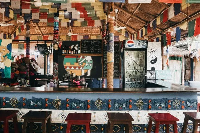 The Bucket List Goa Vagator in Vagator, India - Hostel Hop