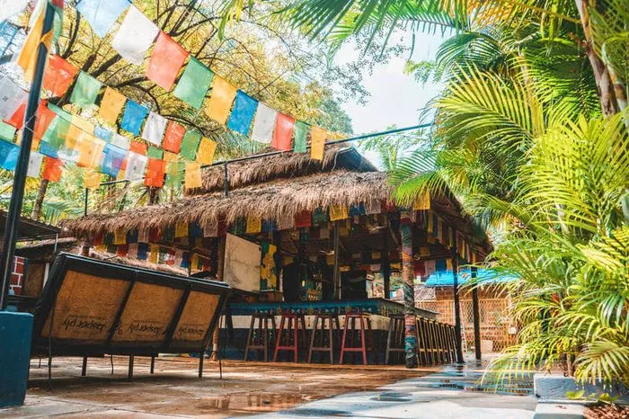 The Bucket List Goa Vagator in Vagator, India - Hostel Hop